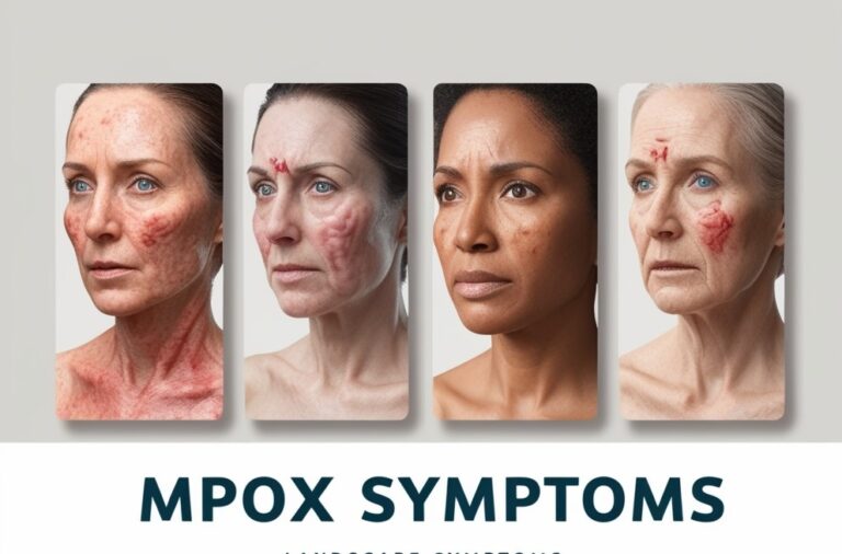 Mpox Symptoms and Treatment A Global Health Concern
